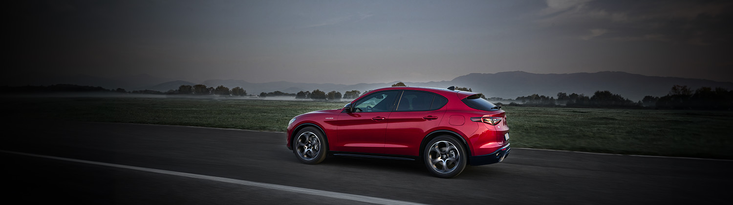 ALFA ROMEO STELVIO 210CV SPRINT