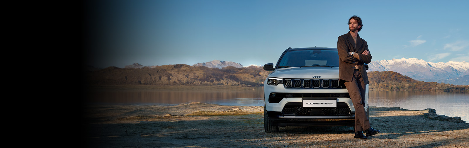 JEEP® COMPASS 4xe