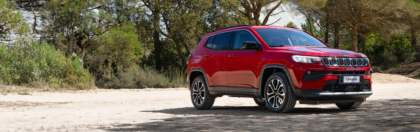 JEEP® COMPASS 4xe