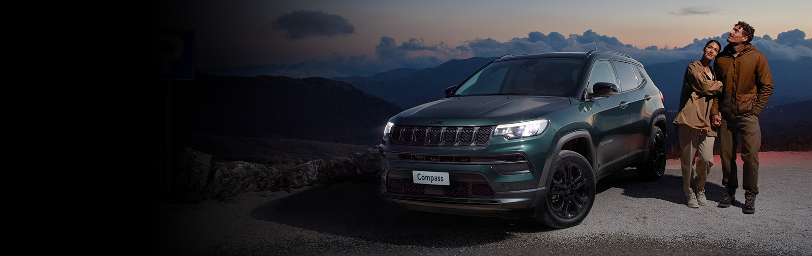 JEEP® COMPASS 4xe